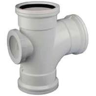 110mm PVC SV Fittings and Pipe